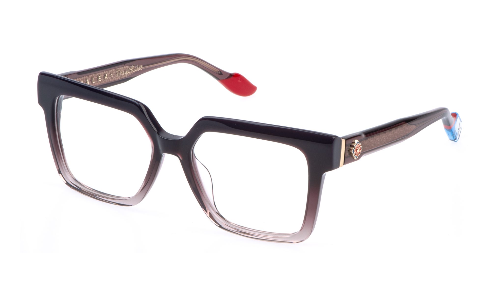 Frida Kahlo BRAVE | Yalea Eyewear